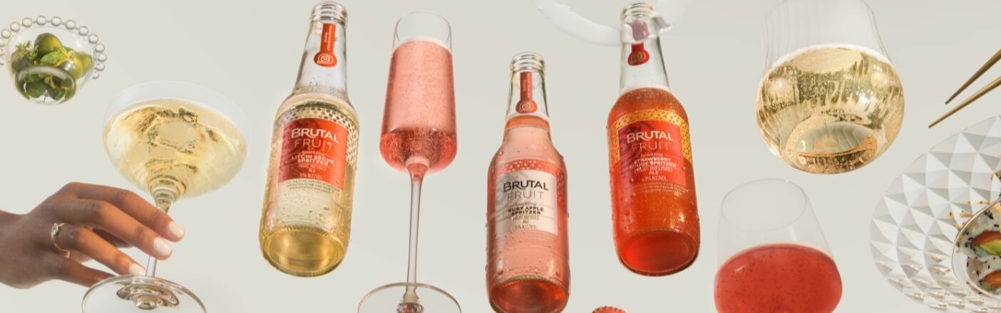 Spritzer World - Be in the moment | Brutal Fruit