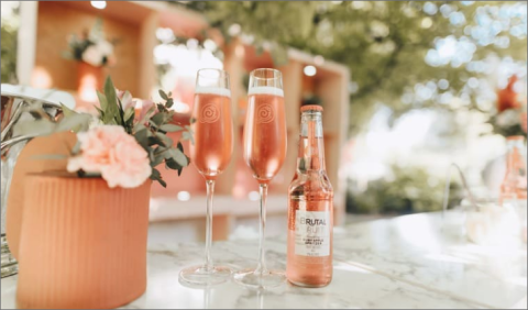 Brutal Fruit Spritzer Ruby Apple | Brutal Fruit