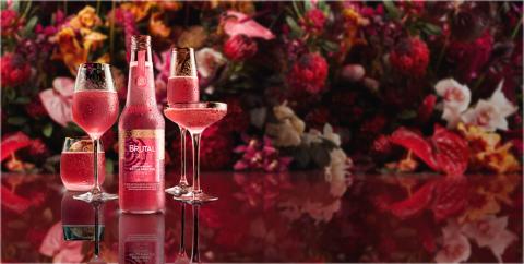 Brutal Fruit Spritzer Strawberry Rouge | Brutal Fruit